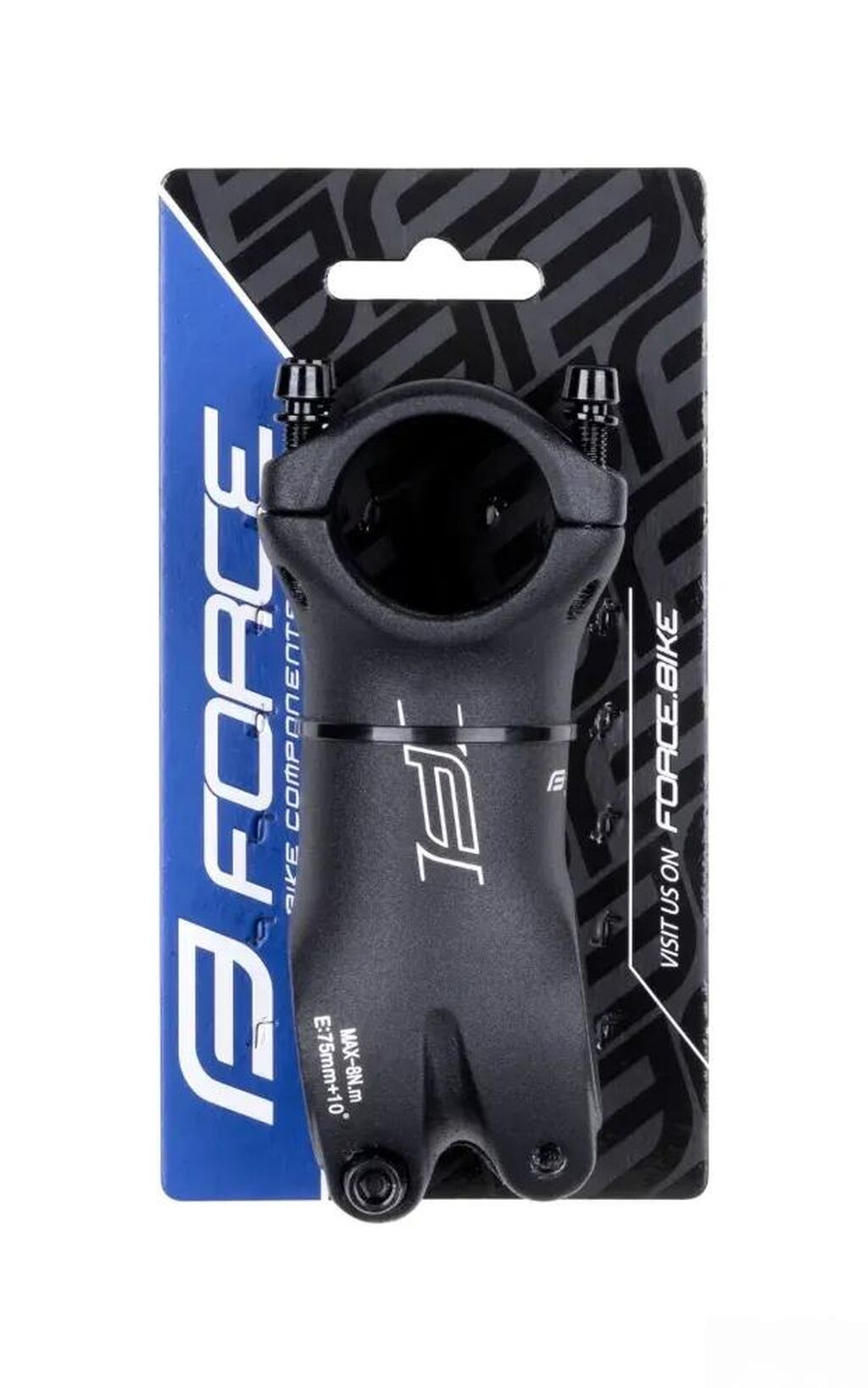 LULA VOLANA FORCE BASIC S4.2 31,8/75MM AL | LULA VOLANA FORCE