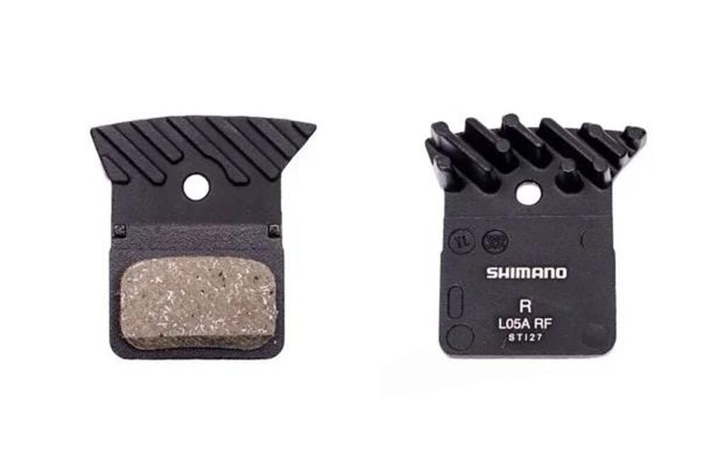 PLOČICE ZA DISK SHIMANO RESIN PAD L05A-RF | Shimano Disc Brake Pads