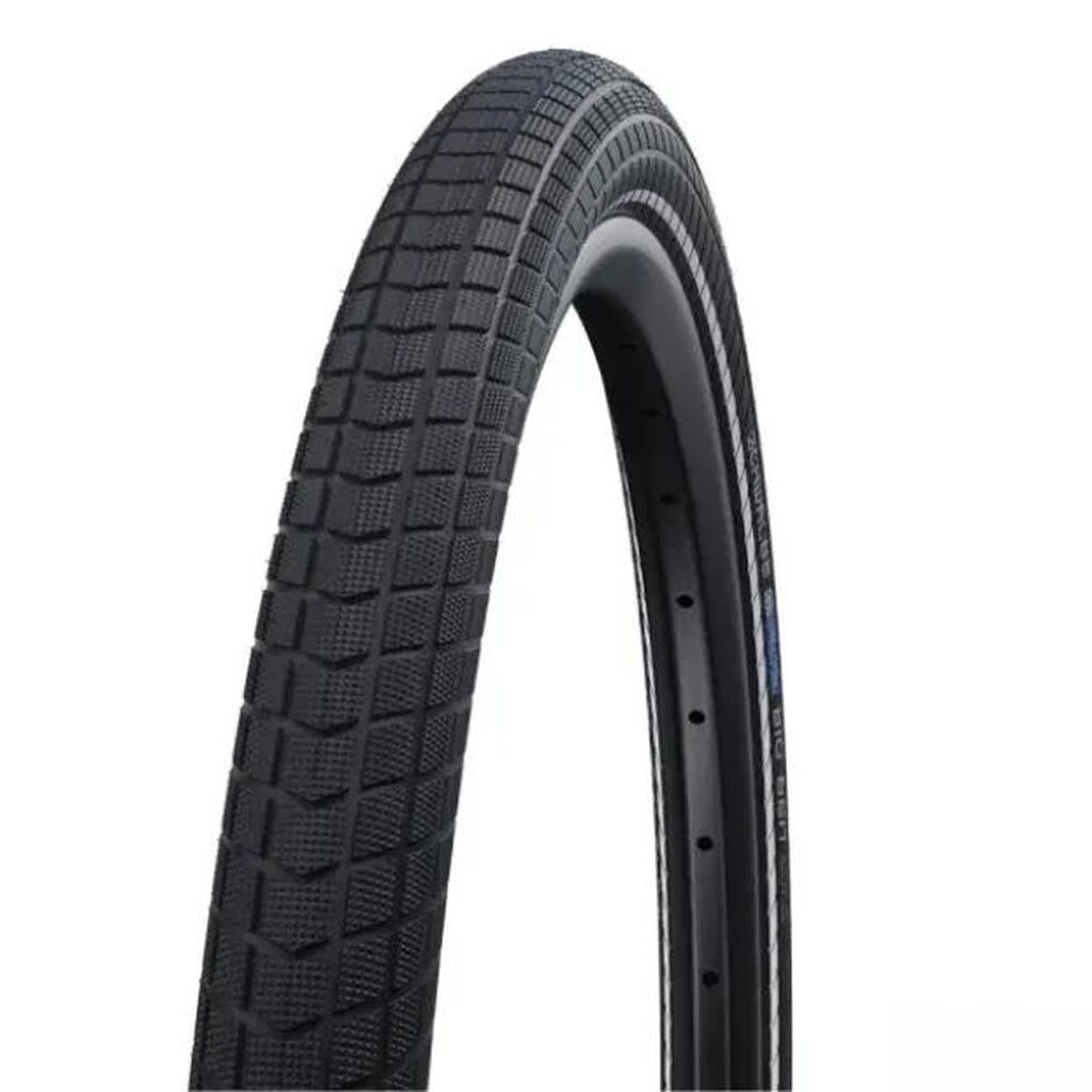SPOLJNA GUMA SCHWALBE BIG BEN 55-559 HS439 | Opis Velika udobnost
