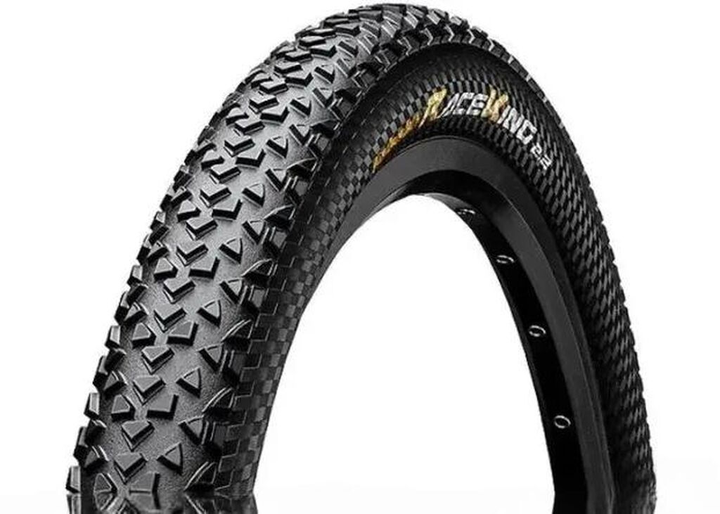 SPOLJNA GUMA 29X2.0 CONTINENTAL RACE KING BLACK/BLACK SKIN | GUMA