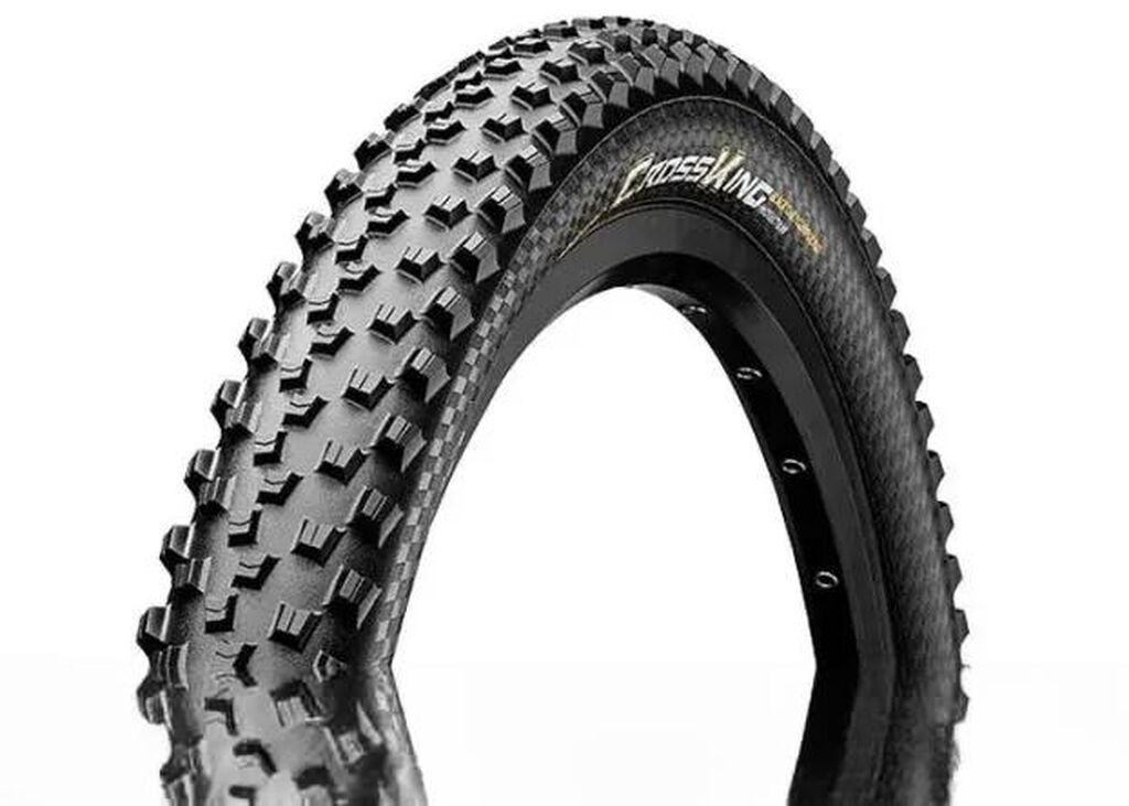 SPOLJNA GUMA 29X2.2 CONTINENTAL CROSS KING PT BLACK | GUMA