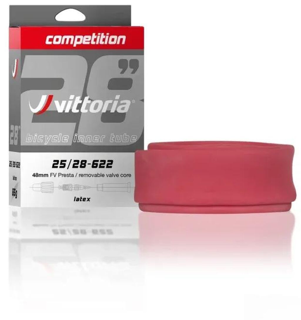 VITTORIA COMPETITION LATEX 700X25-28 FV PRESTA 48MM | Tehnički