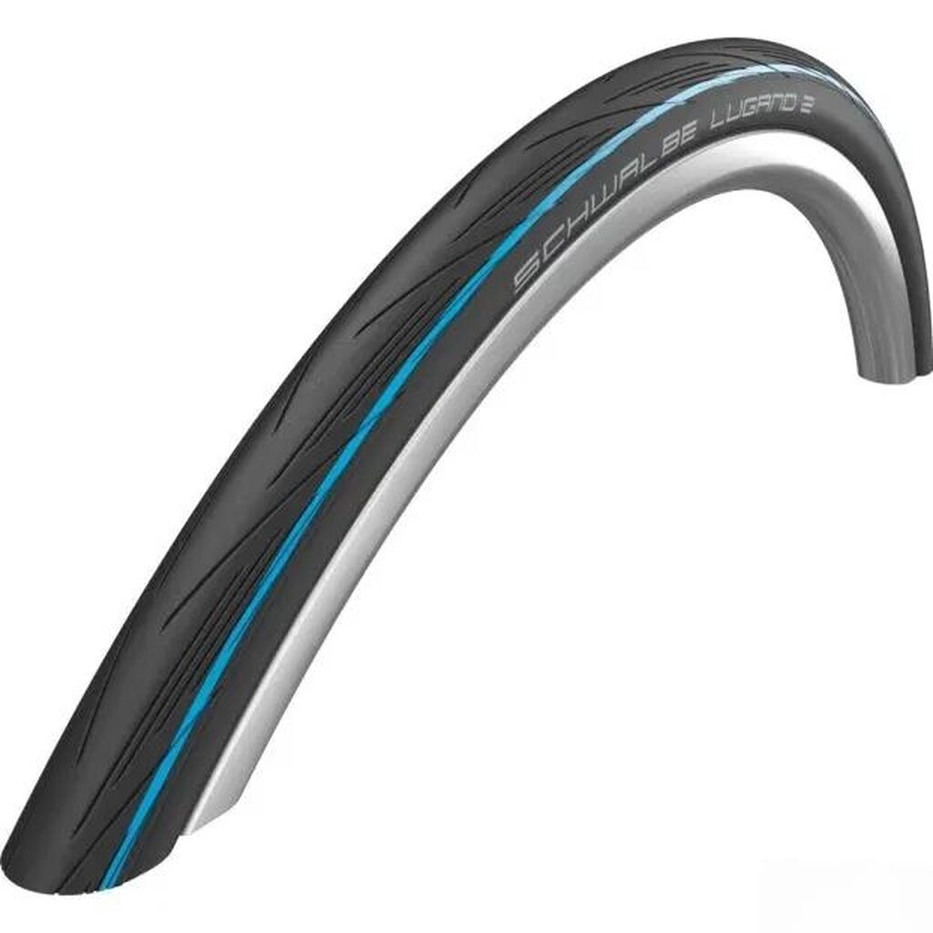 SPOLJNA GUMA SCHWALBE LUGANO II BLUE 25-622 FOLDING | Naš model