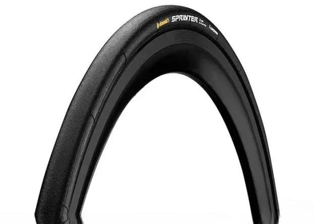 SPOLJNA GUMA CONTINENTAL SPRINTER TUBULAR 28X25 BLACK | GUMA TUBULAR