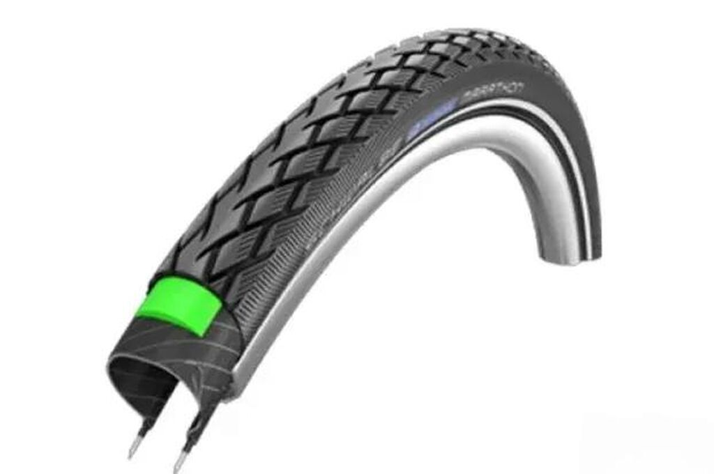 SCHWALBE MARATHON GREEN GUARD 37-622 (28X1.40) | SP. GUMA MARATHON