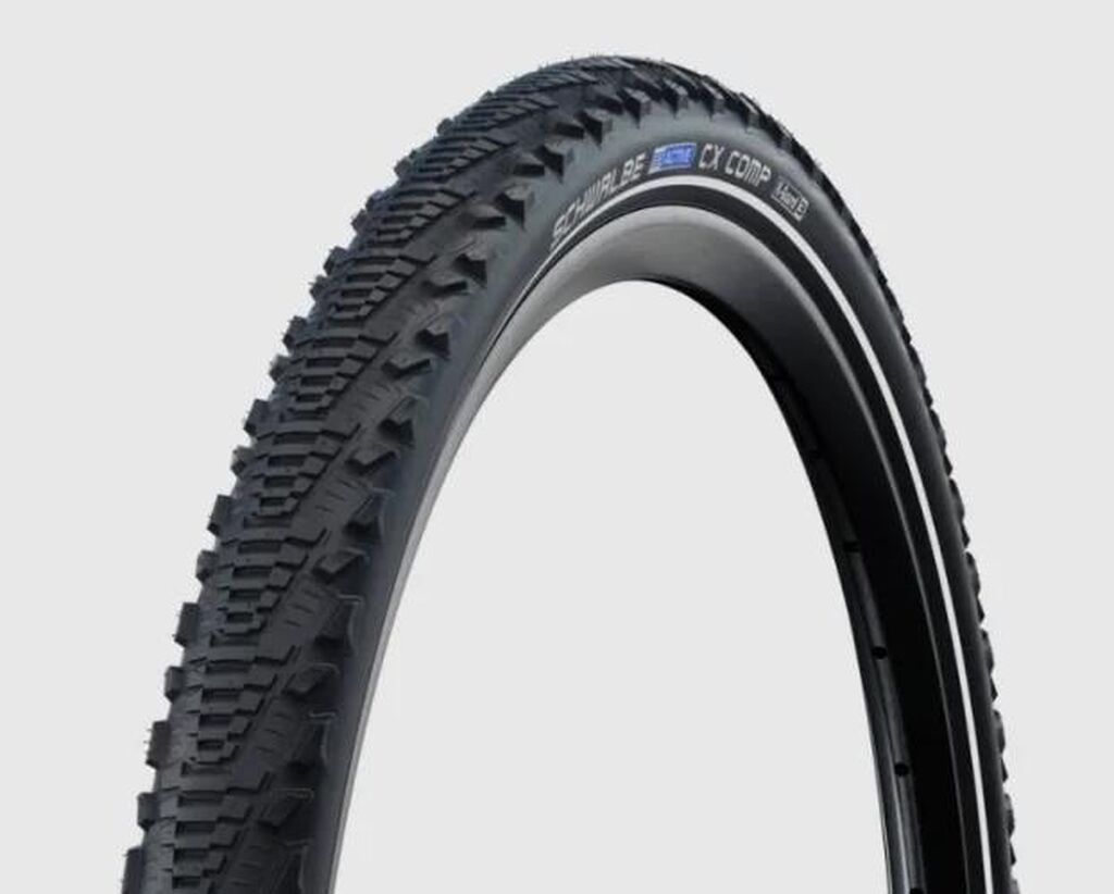 SCHWALBE CX COMP 35-622 HS369 | ALLTERRAIN guma za početni nivo