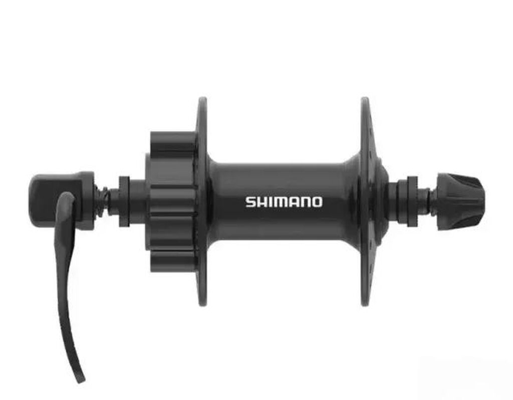 NABLA PREDNJA SHIMANO HB-TX506, 36 RUPA, DISK | NABLA PREDNJA