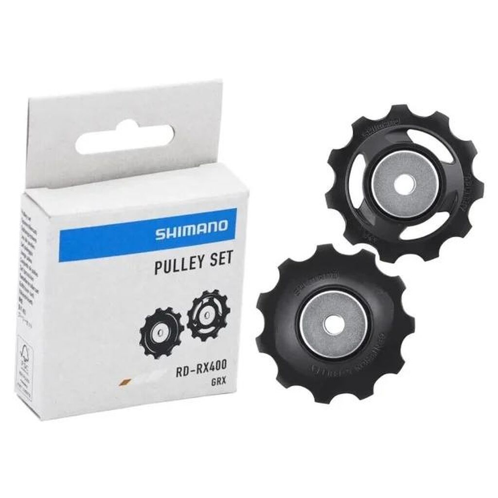 SHIMANO RD-RX400 GRX ROLNICE MENJAČA - SET | Ove Shimano rolnice su