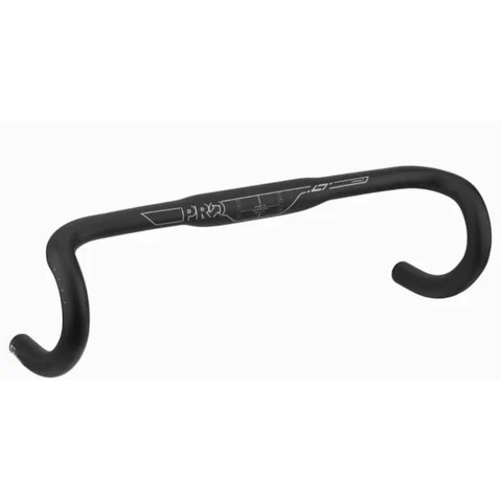 VOLAN PRO ROAD LT COMPACT ERGO 31.8MM - 44CM CRNI | Dizajniran da