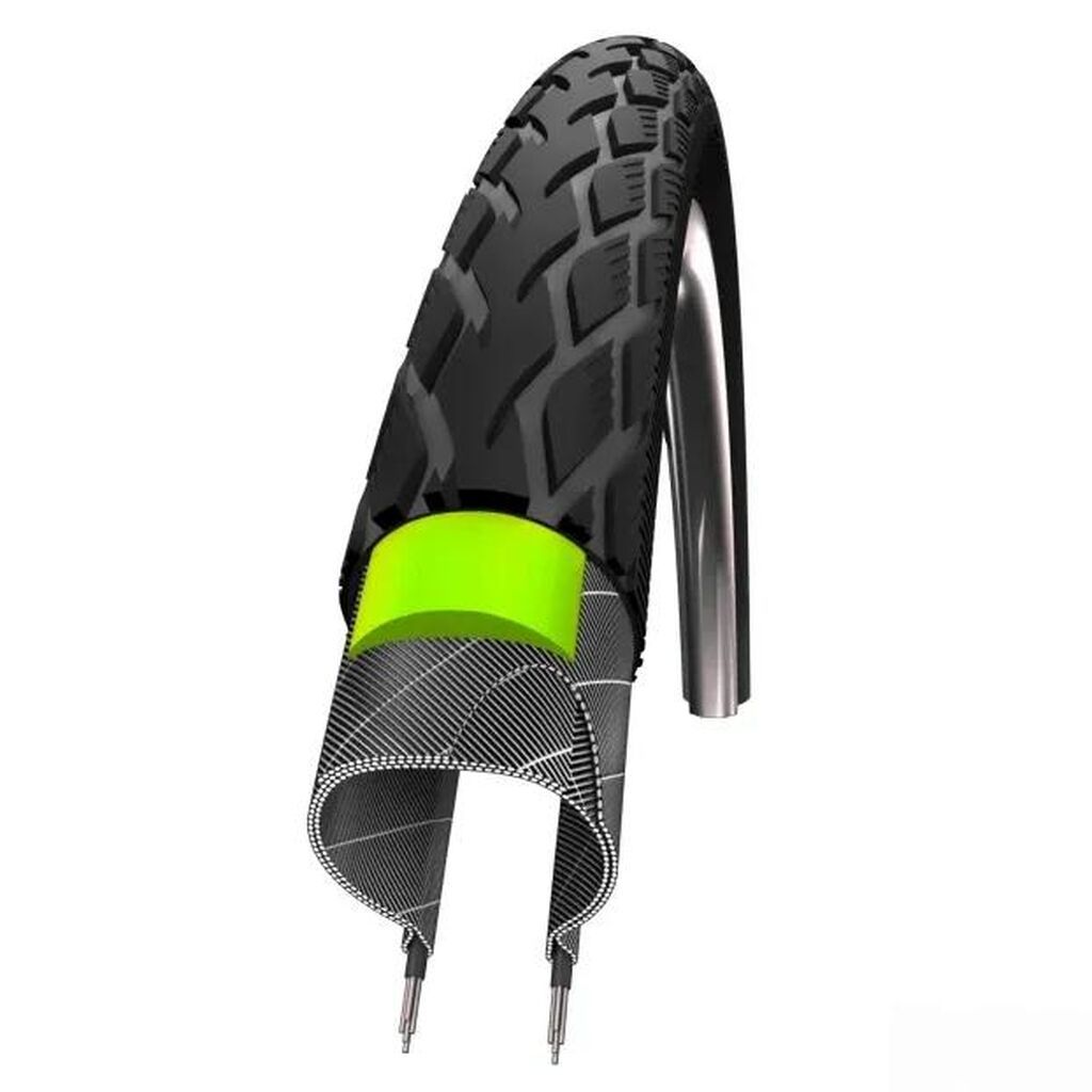 SPOLJNA GUMA SCHWALBE MARATHON GREEN G. 50-559 (26X2.00) | SCHWALBE