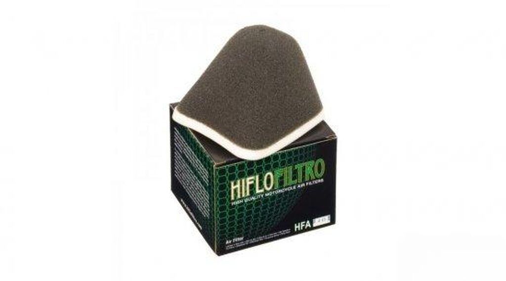 Hiflofiltro HFA – filter vazduha za motocikle - Tip: penasti (foam)
