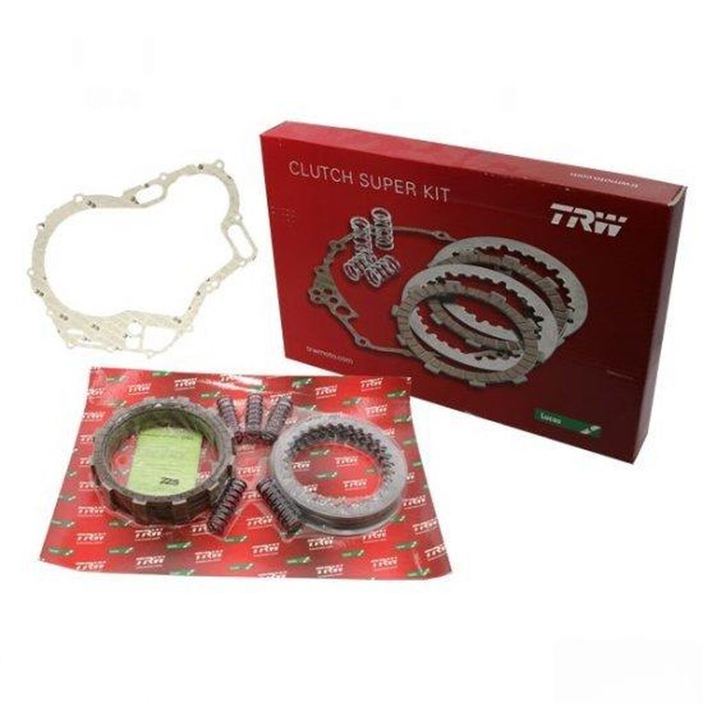 TRW Clutch Super Kit – set lamela i opruga za kvačilo motocikla