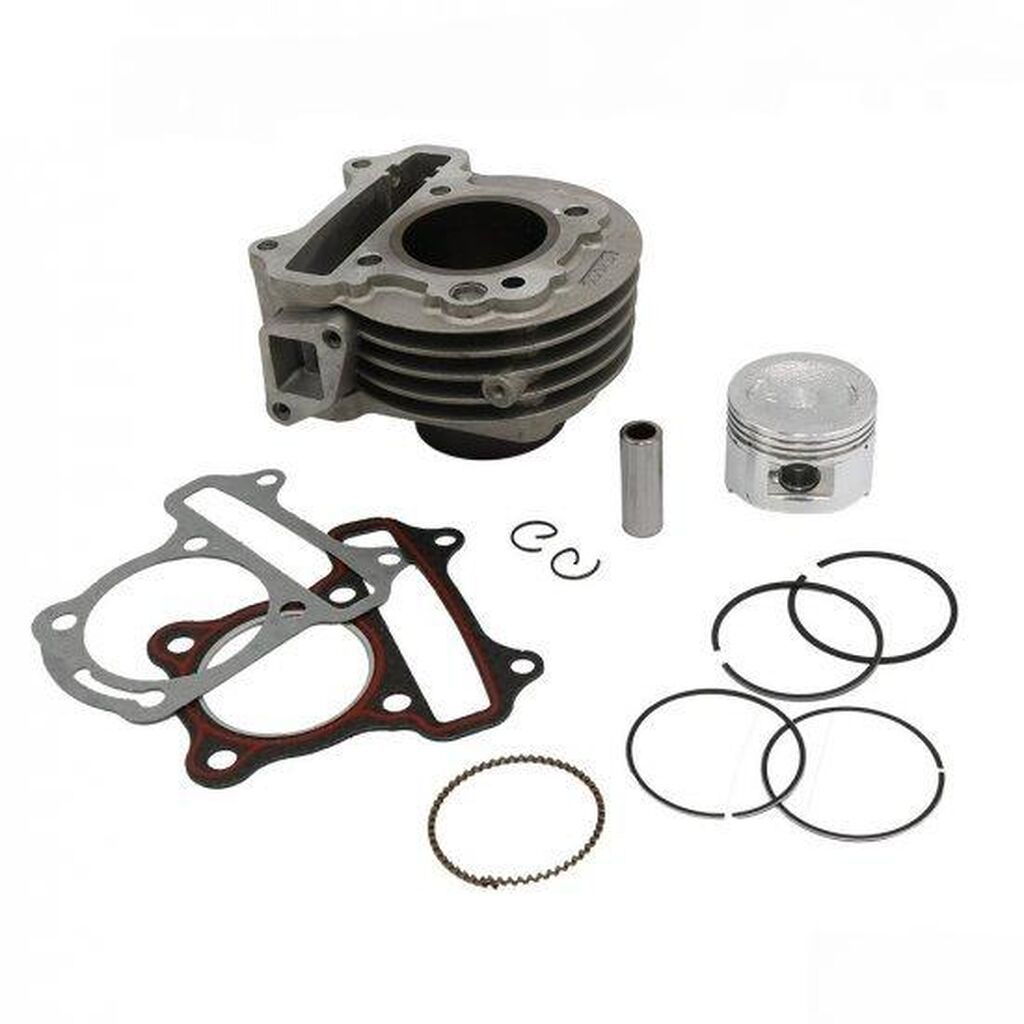 Set cilindar–klip za skuter/ATV 4T 50cc (kit) Komplet za generalnu