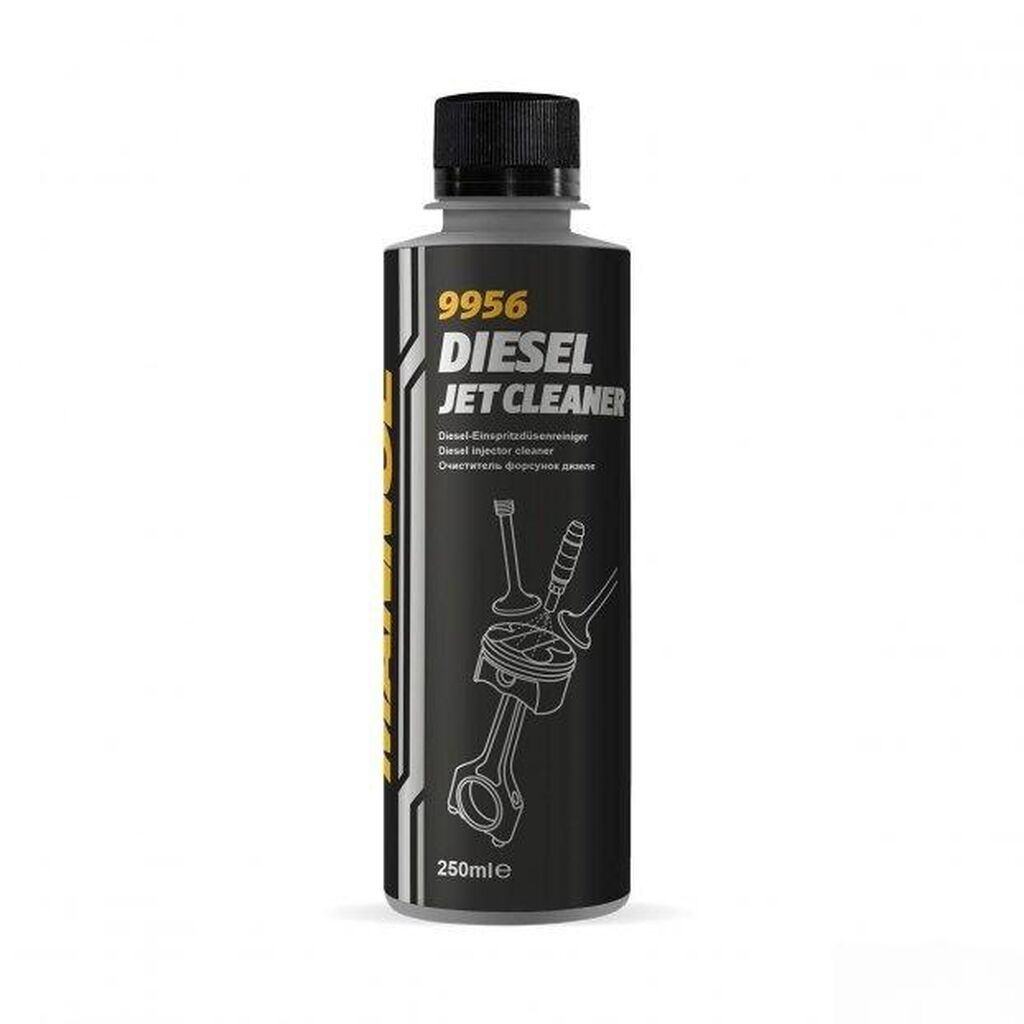 MANNOL 9956 Diesel Jet Cleaner – aditiv za čišćenje dizel sistema