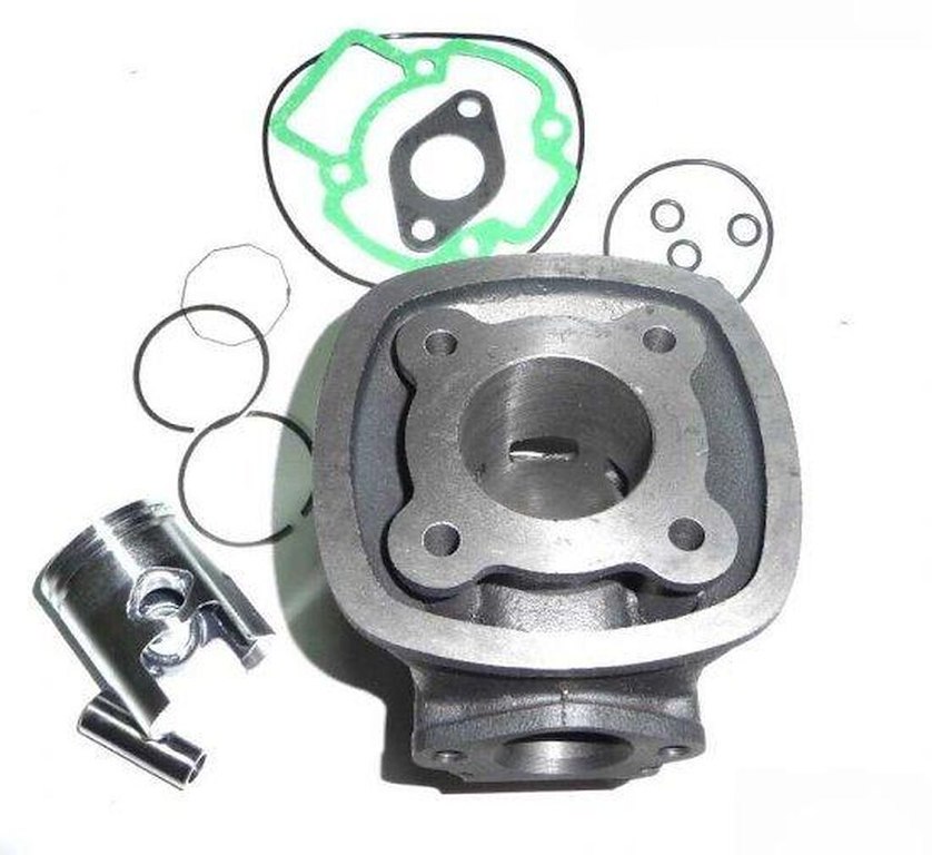 Kompletan set cilindra sa klipom i dihtunzima, idealan za popravku ili