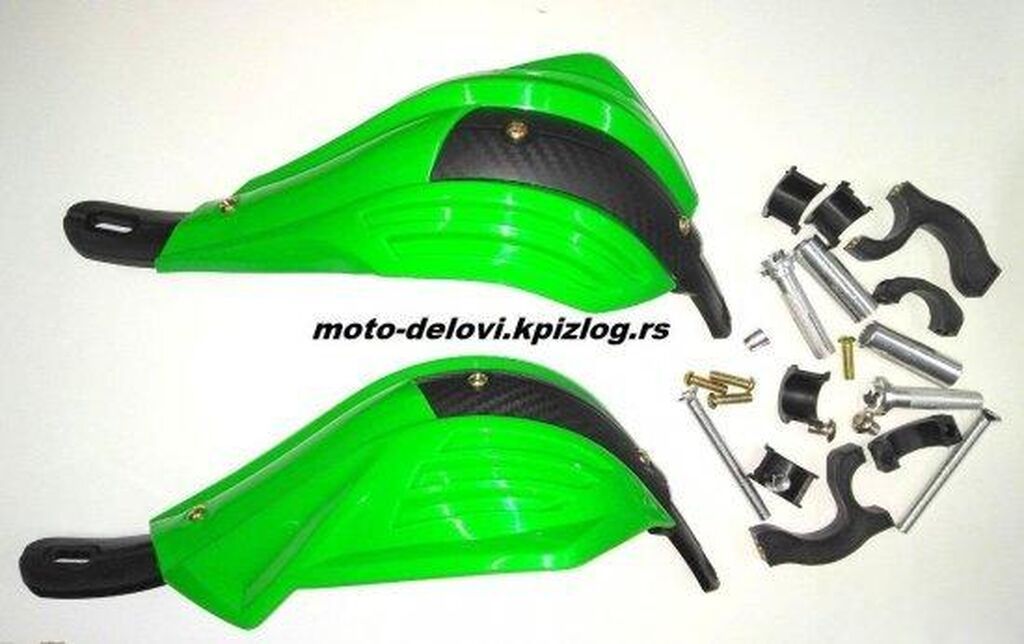 Univerzalni štitnici za ruke (handguards) za motocikle/kros/enduro -
