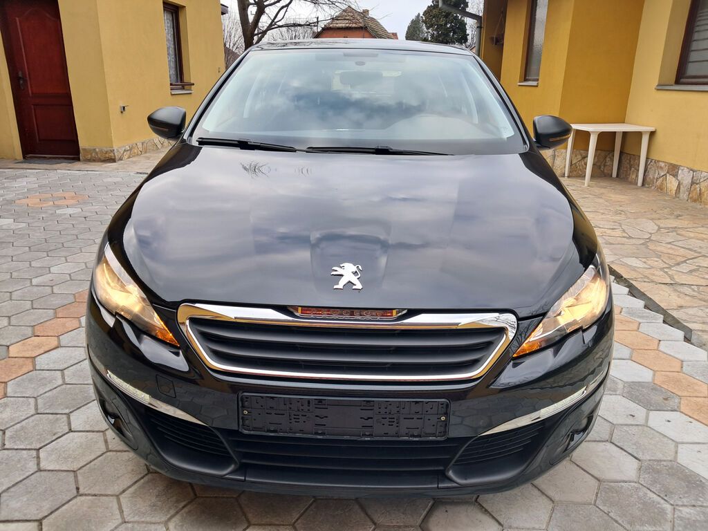 Peugeot 308 1.6 E-hdi, 2014g, 82kw, 182000 km. Uvoz iz Holandije