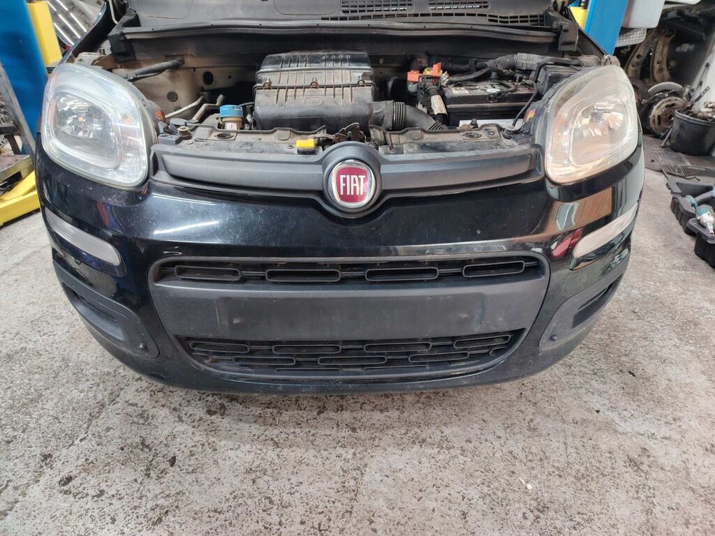 Fiat panda 3 branik prednji kod boje 601