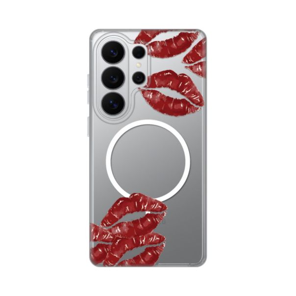 Maska za Samsung S948B Galaxy S26 Ultra Kisses Print Magsafe