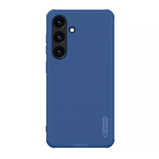 Maska za Samsung Galaxy S24 Plus 5G NILLKIN Super Frost Pro plava