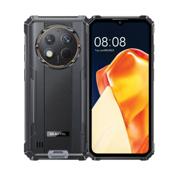OUKITEL G1 black 6.52" HD