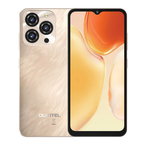 OUKITEL C3 gold 6.52"HD