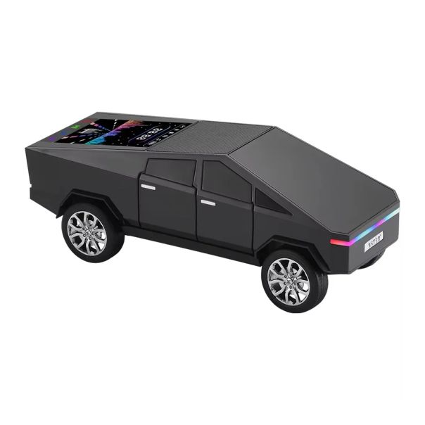 Zvučnik bluetooth WS-580 auto crni