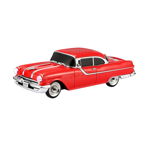 Zvučnik bluetooth WS-598 auto crveni