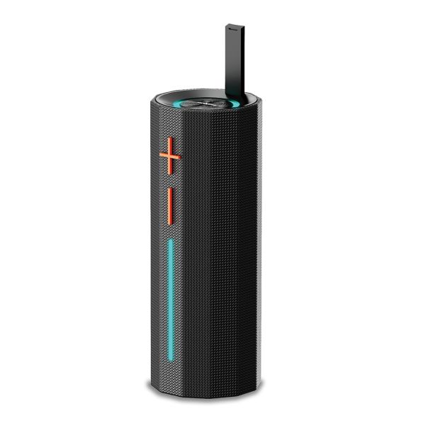 Zvučnik bluetooth Moxom MX-SK97 RGB crni
