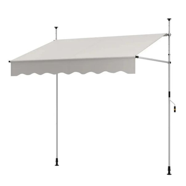 Balkonska Tenda Bež 200x120cm