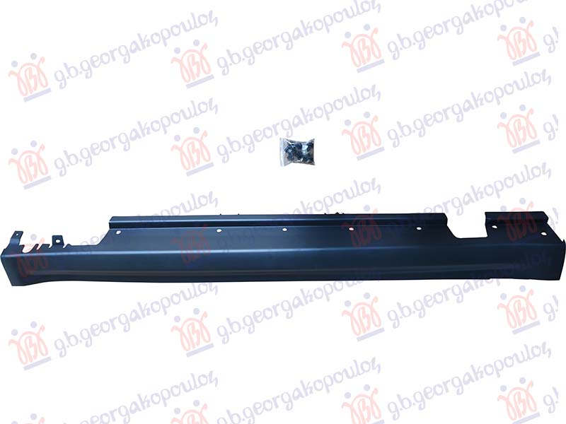 SAJTNA PLASTICNA Leva str. MINI ROADSTER 2011- (R59) (OEM: 51777147915, 51777190627)