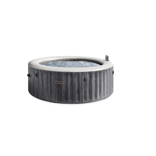INTEX Greywood Deluxe Round Bubble SPA za 6 osoba S2, 28442NP