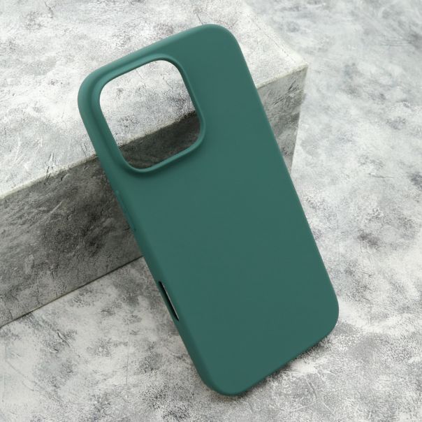Maska za iPhone 16 Pro (63) GENTLE COLOR zelena