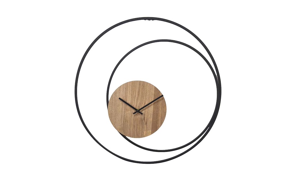 Zidni sat Circles 50cm