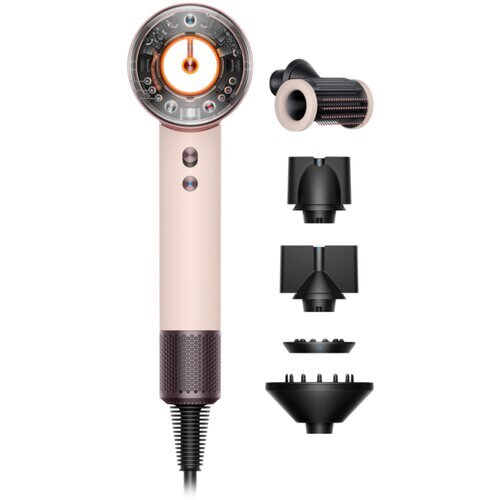 Dyson fen za kosu Supersonic Nural HD16 Ceramic Pink/Rose Straight+Wavy (113407)ID: EK000846752