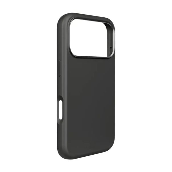 PURO maska Icon za iPhone 17 Pro, crna