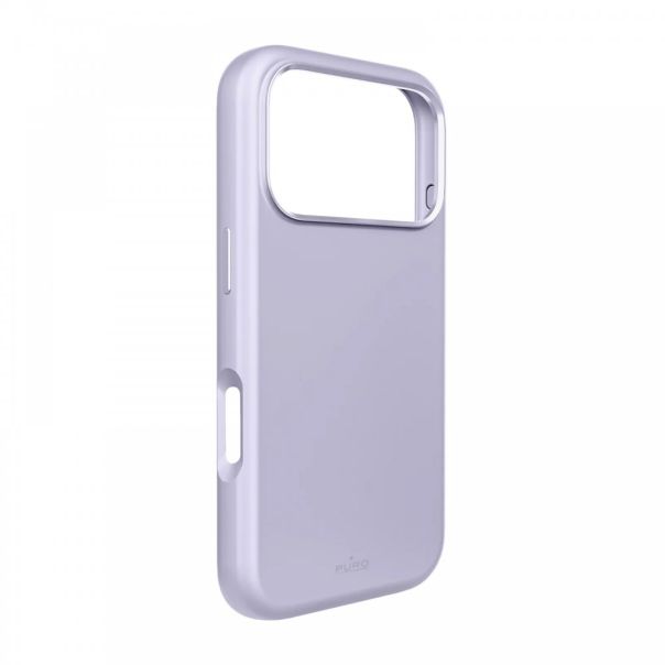 PURO maska Icon za iPhone 17 Pro, roza