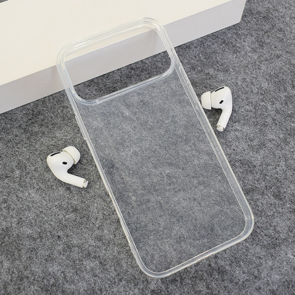 Maska za iPhone 17 Pro Max Skin Silikon transparent