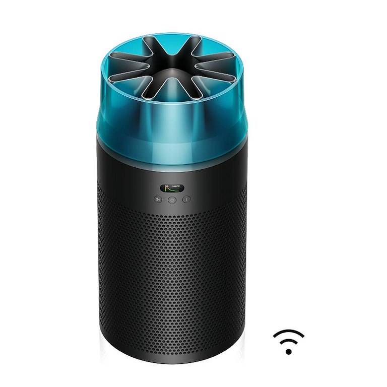 Dyson Pročišćivač HJ10 HushJet Compact Black/Teal (491338)ID: EK000846756
