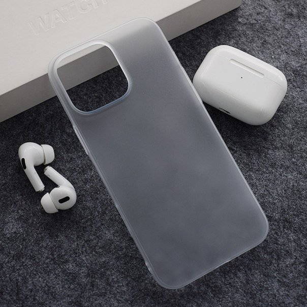 Maska za iPhone 16 Pro Max Berlia meteorite bela
