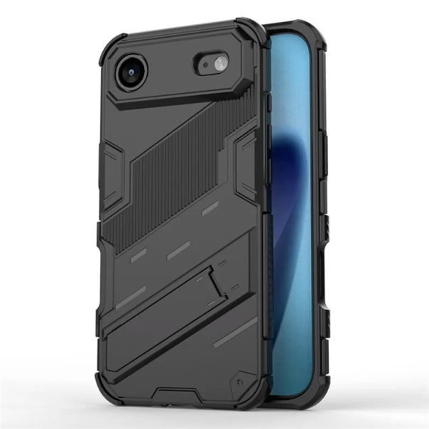 Maska za iPhone 17 Air Bibercas crna