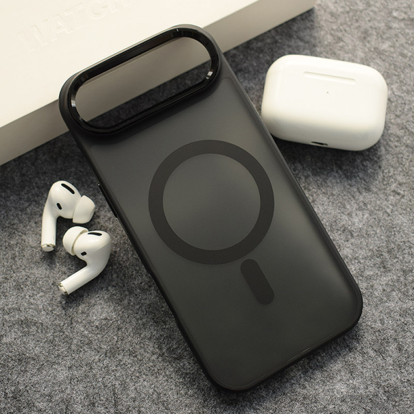 Maska za iPhone 17 Air Mag Case Candy Shield crna