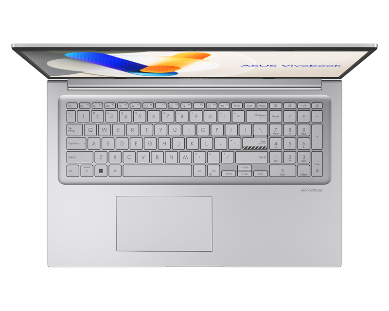 ASUS VivoBook 17 X1704VA-AU983 (17.3 inča FHD, i5-120U, 16GB, SSD 512GB) laptop