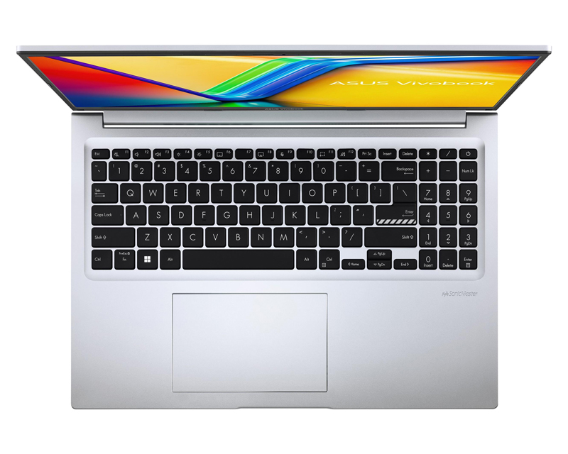 ASUS Vivobook 16 X1605VA-SH2557 (16 inča FHD OLED , Core 9 270H, 16GB, SSD 1TB) laptop