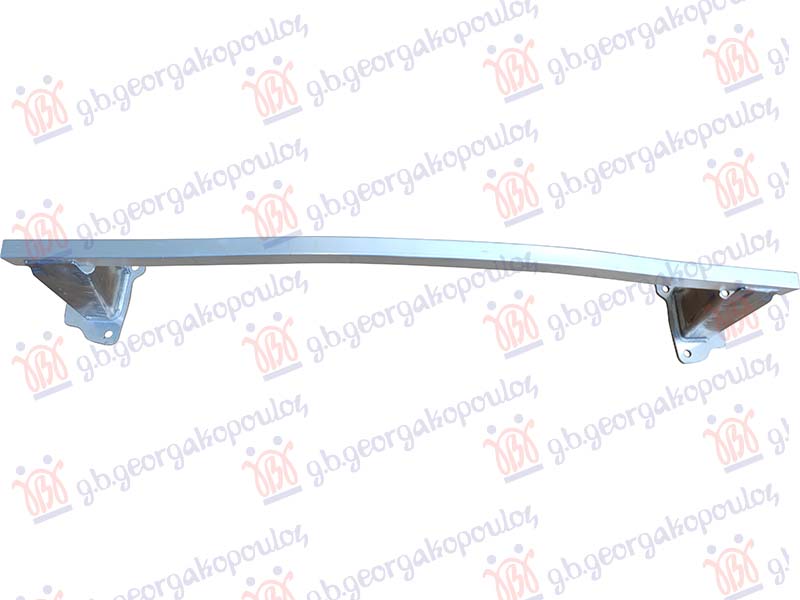 SINA PREDNJEG BRANIKA DONJA ALUMINIJUM PORSCHE 911 2016-2019 (991/992) (OEM: 991 505 531 05, 99150553105)