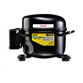 DANFOSS SECOP NL 9F R134 (212W PRI-23,3 ASHRAE ) KOMPRESOR