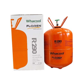 RASHLADNI FLUID R290 5kg WHACOOL
