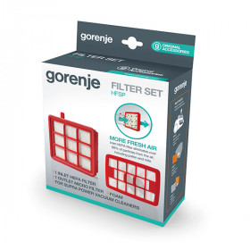 HEPA FILTER USISIVACA GORENJE 466439 ORIGINAL ALT. 16124