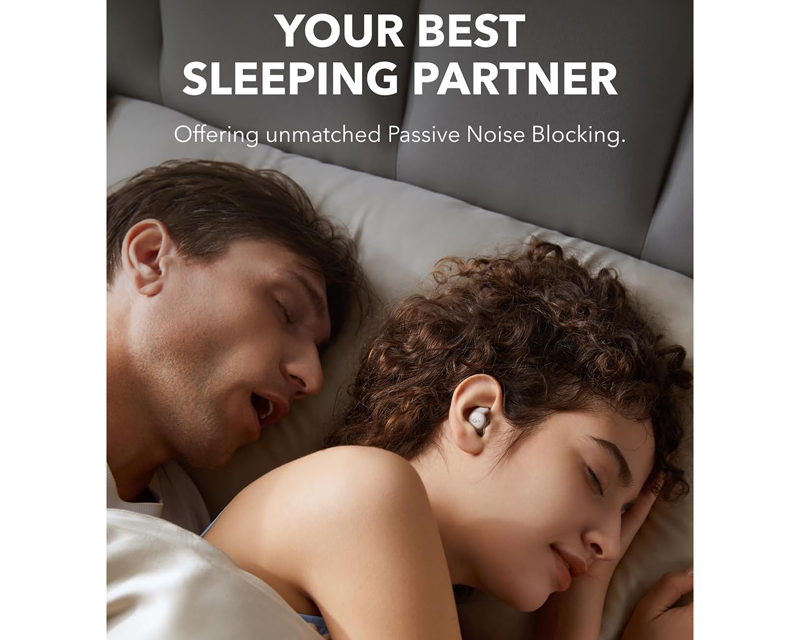 ANKER Soundcore Sleep A20 Noise Masking BT bežične bubice bež