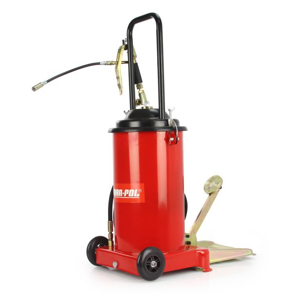 MAR-POL Nožna mazalica 15L M78071